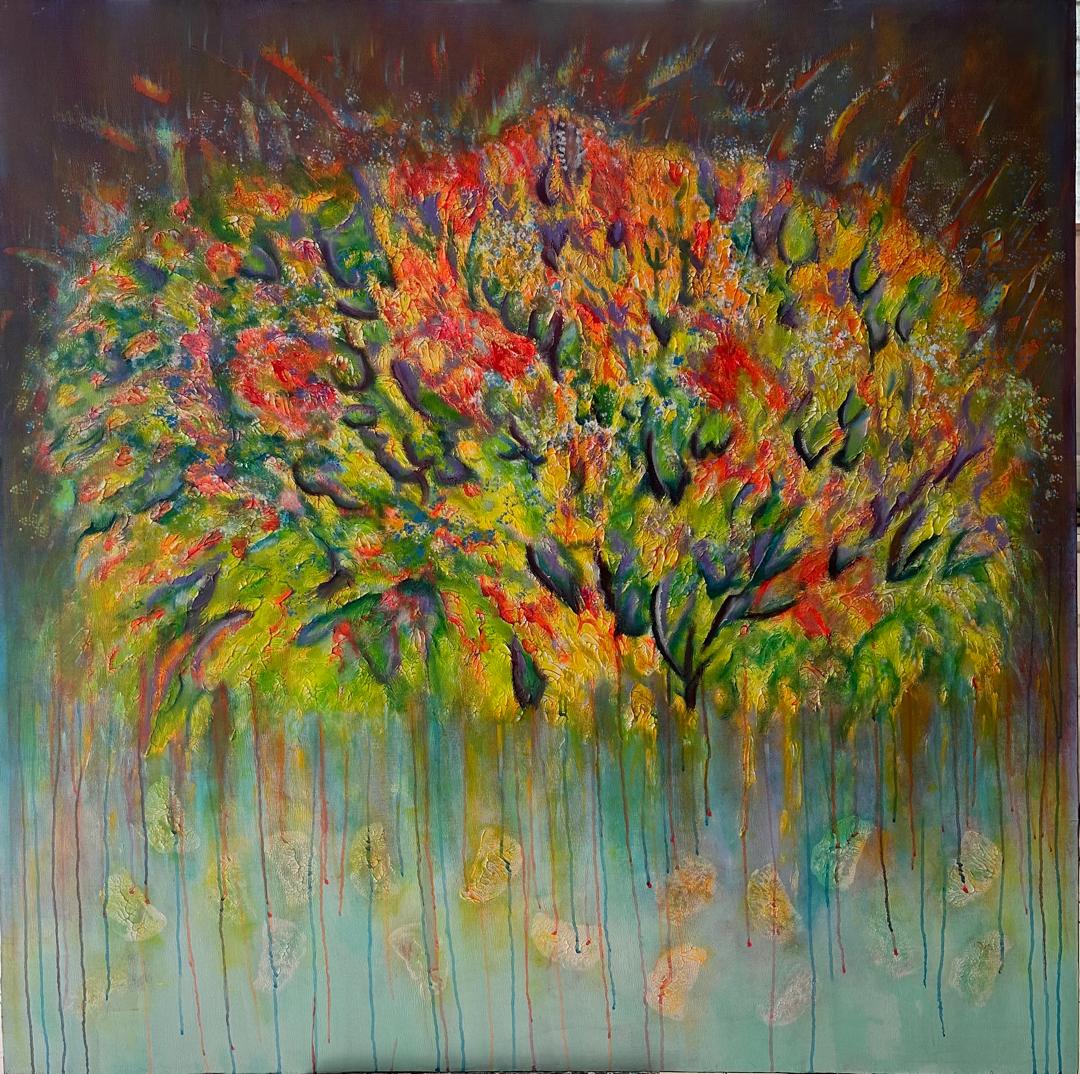 Alain Trocher | Contemporary Canvas Artist